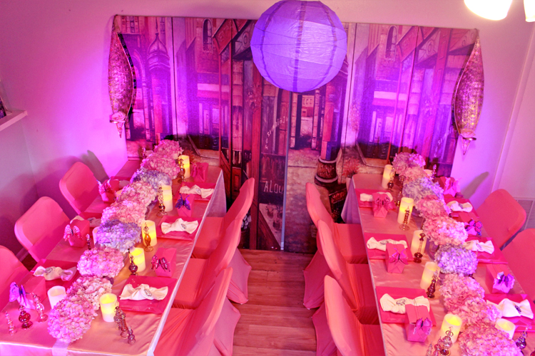 Pink & Purple Sip & See » TOP Wedding & Event Planner – Studio Heart ...
