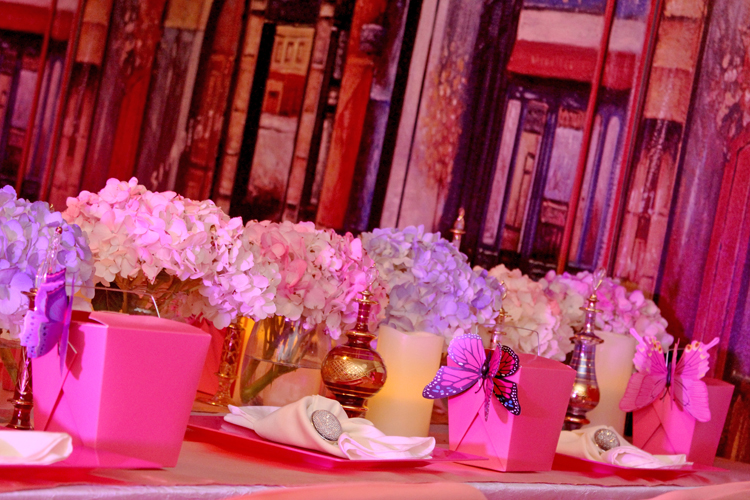 Pink & Purple Sip & See » TOP Wedding & Event Planner – Studio Heart ...