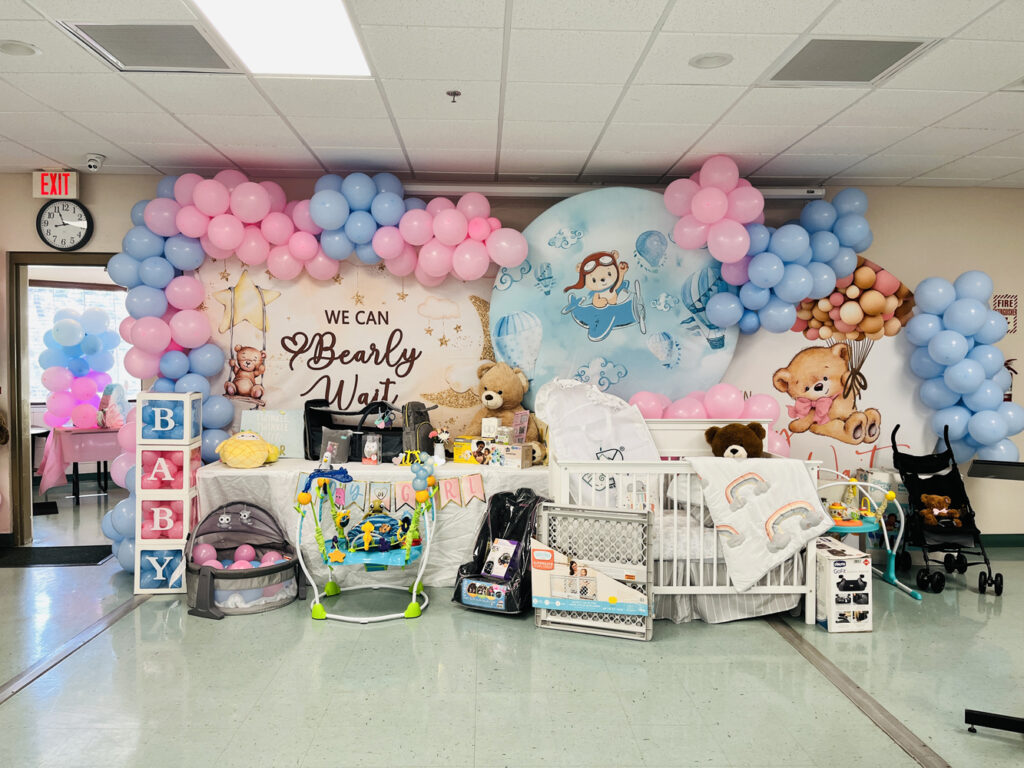 Community Baby Shower » TOP Wedding & Event Planner – Studio Heart ...